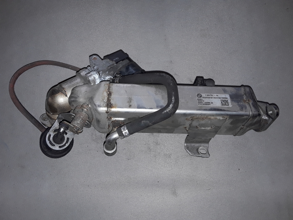 Used BMW 3 SERIES EGR valve cooler 7810751