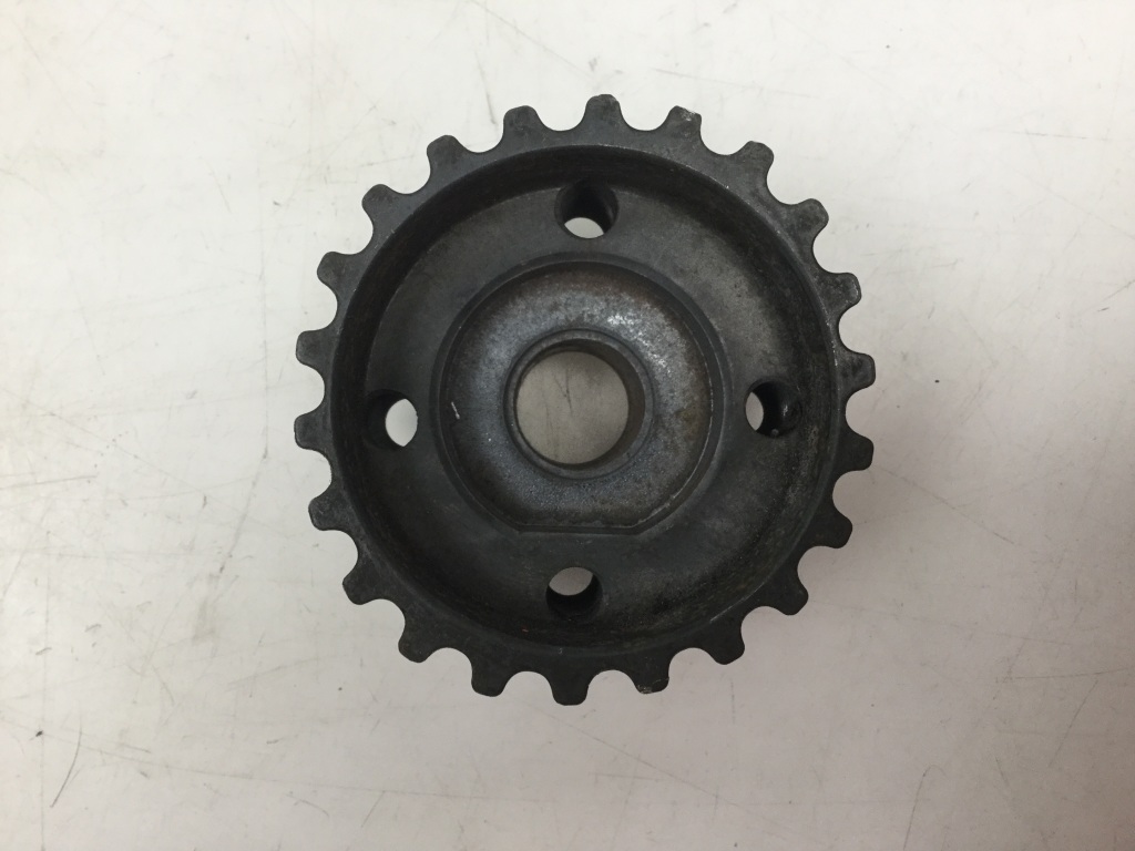 Used Volkswagen Passat Pulley on camshaft 038105263H