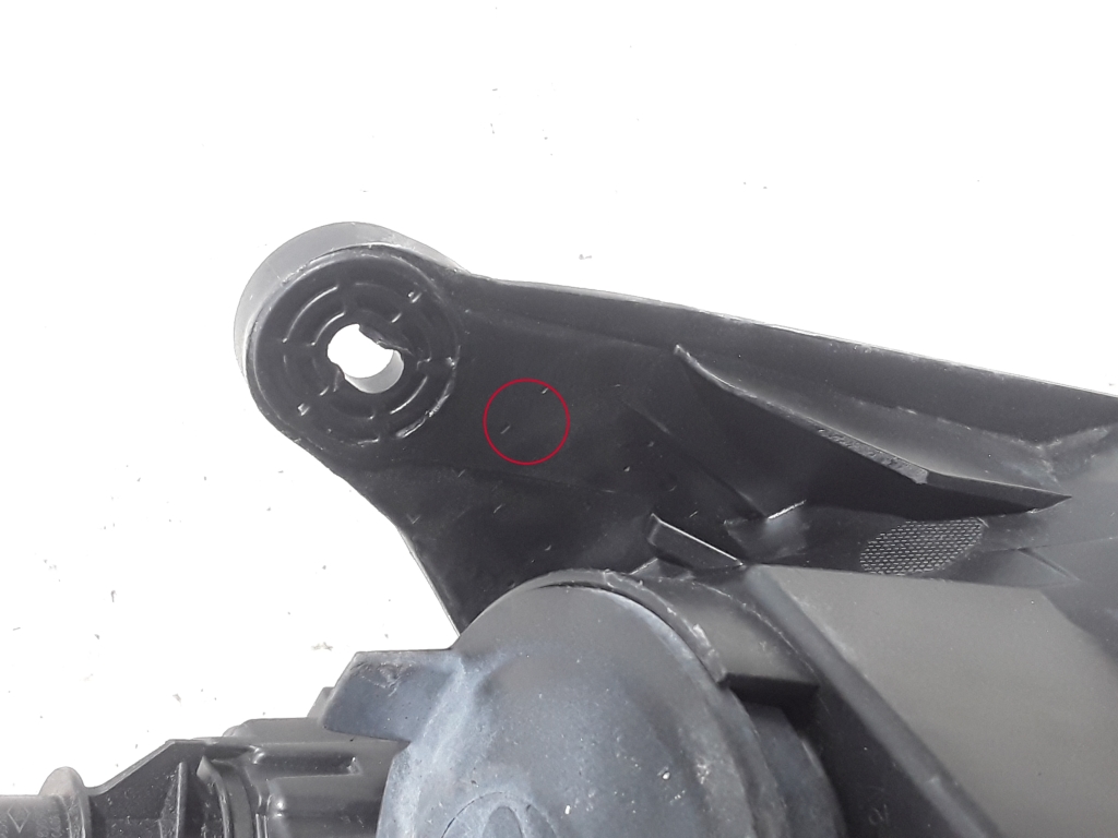 Used RENAULT Kangoo Headlights 260605755R