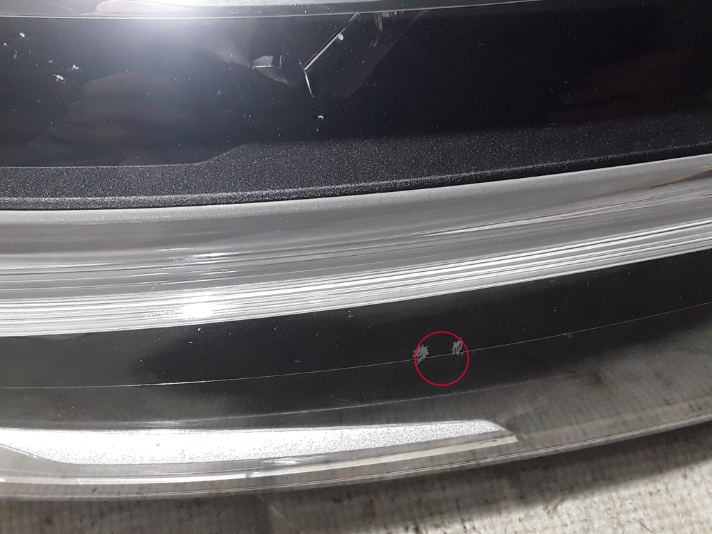 Used VOLVO V40 Headlights 32228484