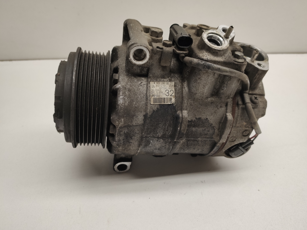 Naudotas Mercedes Benz E-Class Kondicionieriaus kompresorius A0022303211
