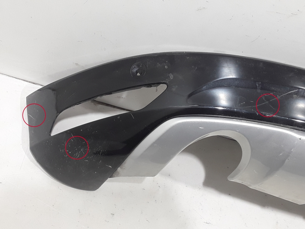 VOLVO XC60 Rear Bumper Diffuser 31323777 21053137 - Used parts online ...