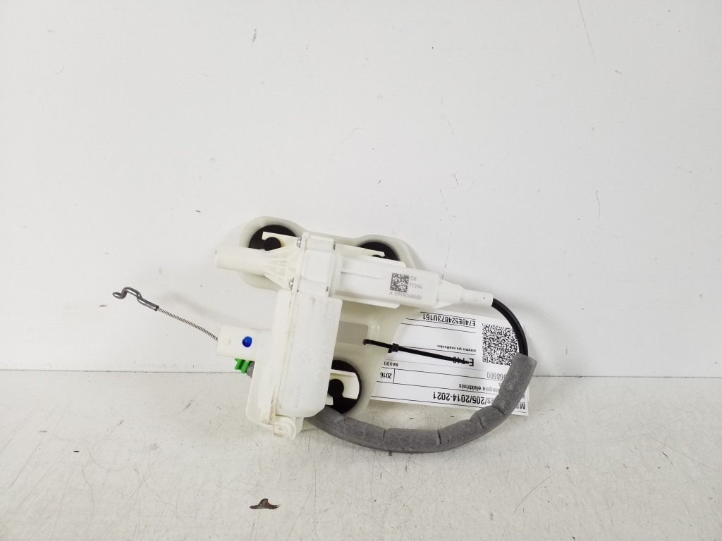 Naudotas Mercedes Benz C-Class Bagažinės dangčio elektrinis ...