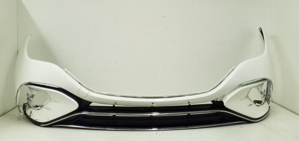 Used Mercedes Benz EQE Front bumper A2958855702