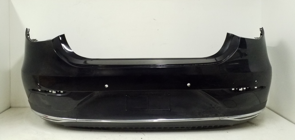 Used Mercedes Benz EQE Rear bumper A2958850500