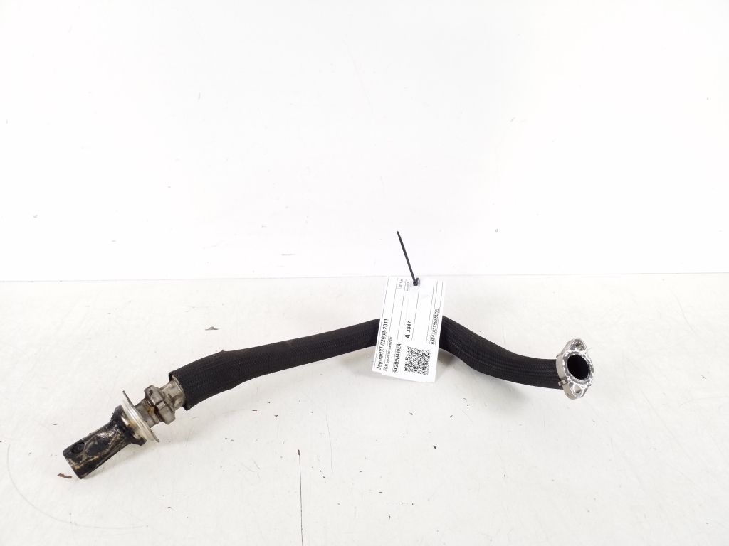 Used Jaguar XF EGR valve pipe 9X2Q9H449EA