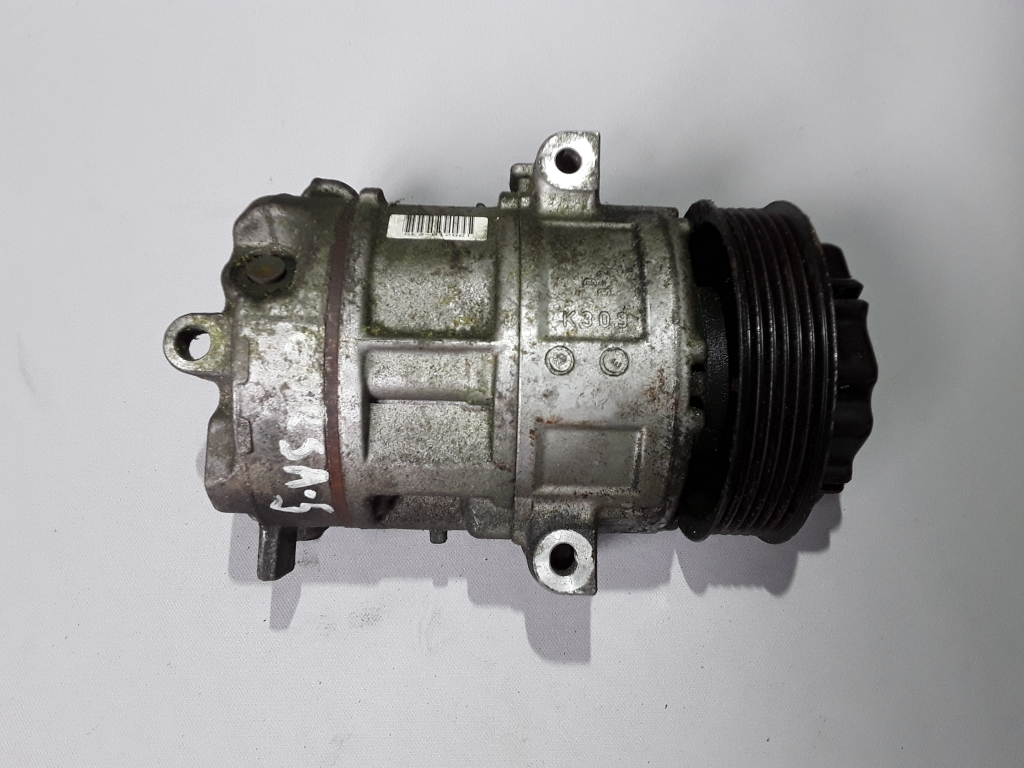 Used Opel Corsa Air conditioner compressor 55703721