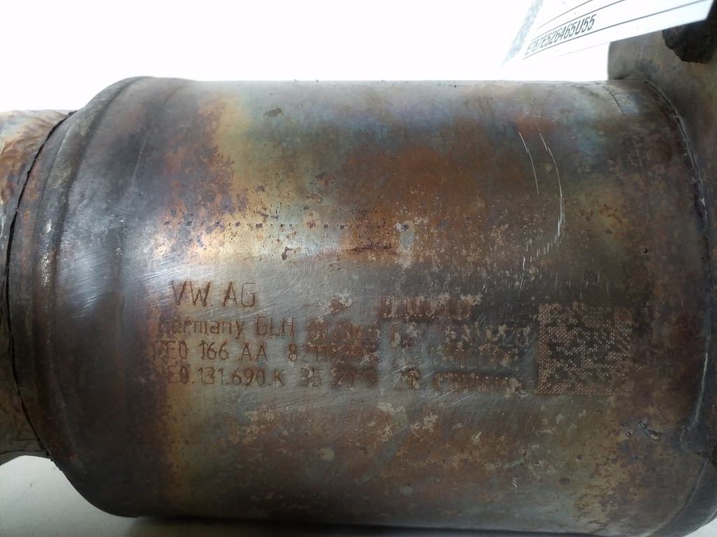 Used Volkswagen Multivan Catalyst 7E0131690K