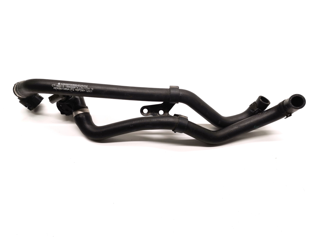 Used Mercedes Benz EQC Intestine A2935000500