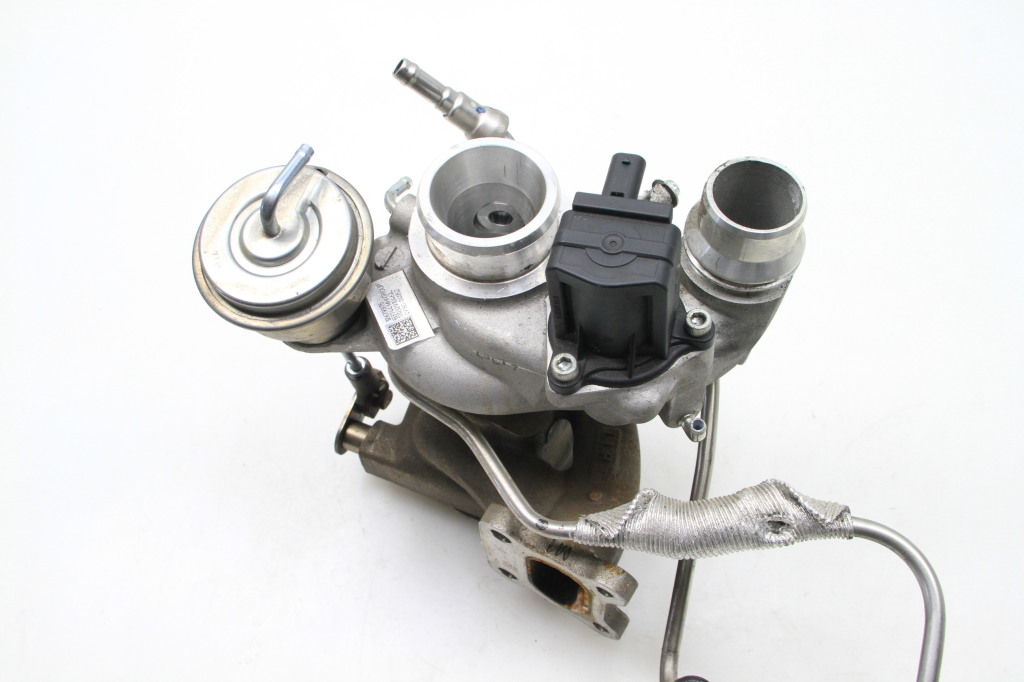 Naudotas Opel Astra Turbina 12679375