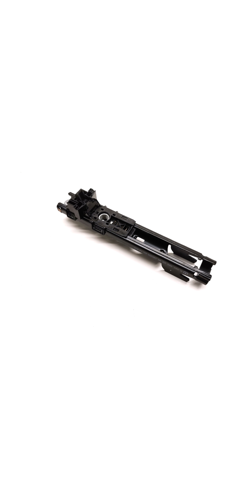 Used Mercedes Benz EQC Seat belt height adjuster A0008600388