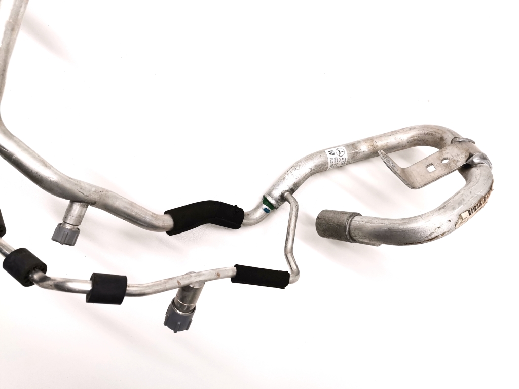 Used Mercedes Benz EQC Hose for air conditioning A2138302702