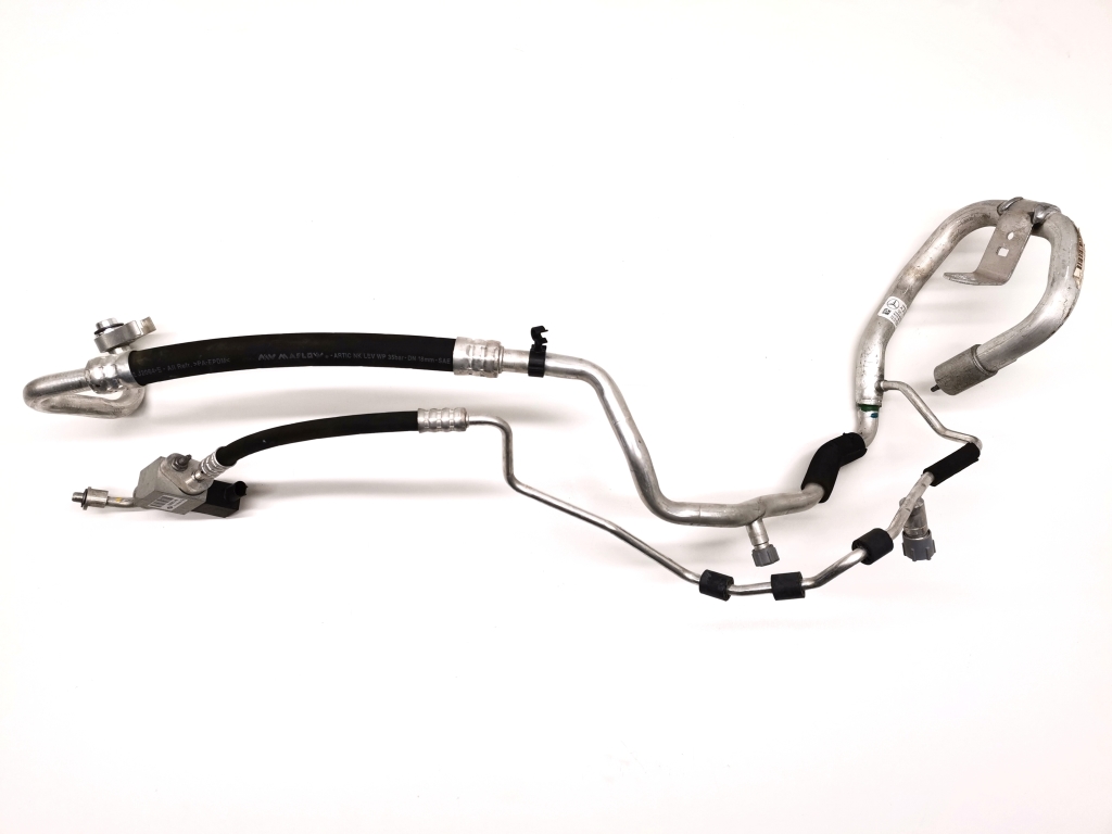 Used Mercedes Benz EQC Hose for air conditioning A2138302702