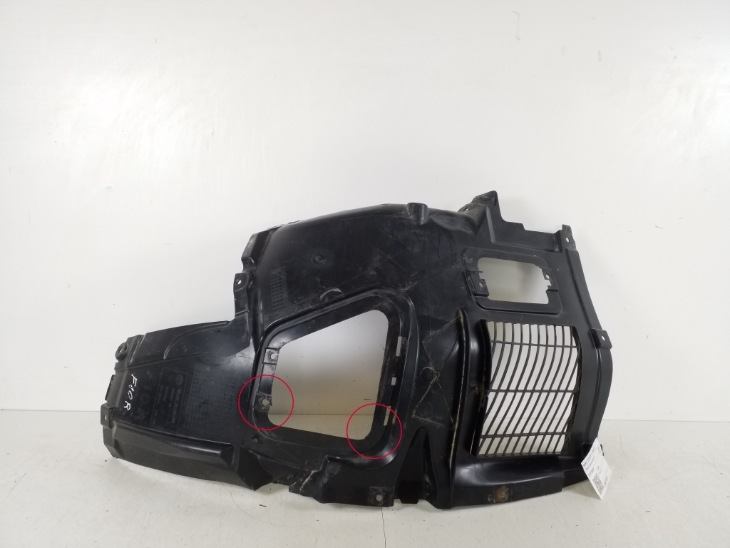 Naudotas BMW 5 SERIES Priekinio posparnio priekinė dalis 51717186728