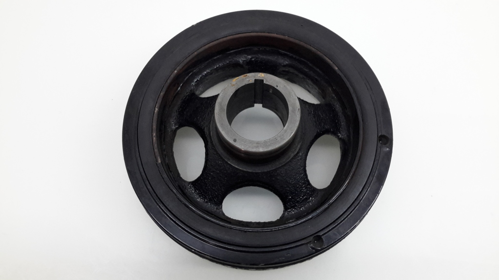 Used Mercedes Benz CLS-Class Crankshaft Pulley A6420300003