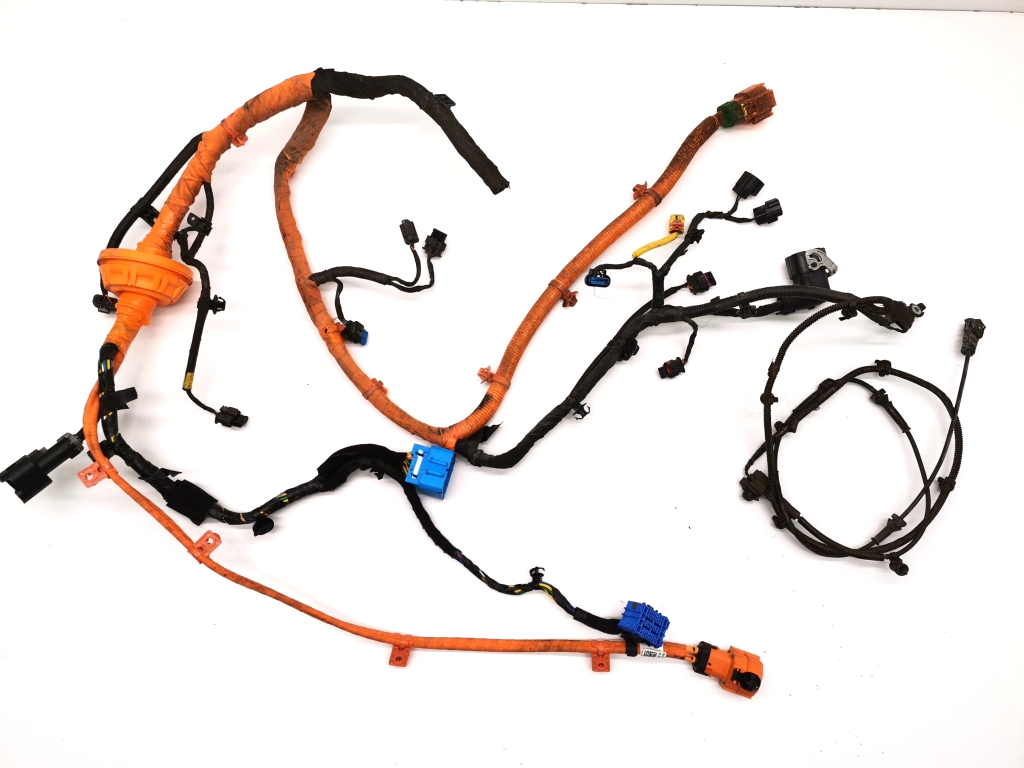 Used Hyundai IONIQ 5 Engine wiring 912HVGI010