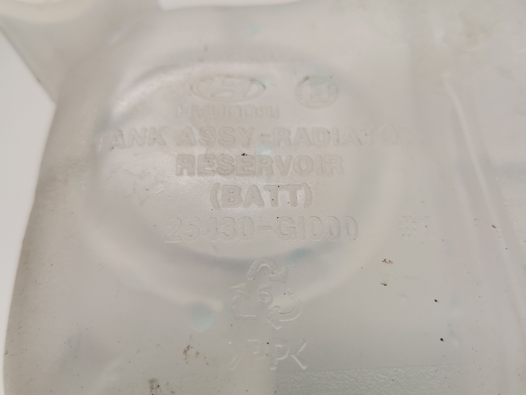 Used Hyundai IONIQ 5 Tank for coolant 25430GI000