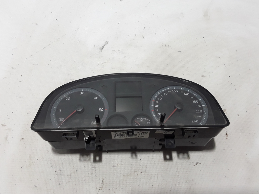 Used Volkswagen Caddy Dashboard 2k0920841C