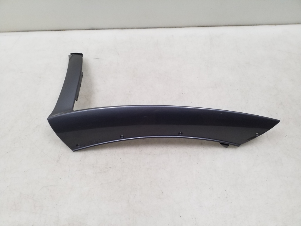 Used Mercedes Benz CLA-Class Front bumper lower spoiler A1188855201