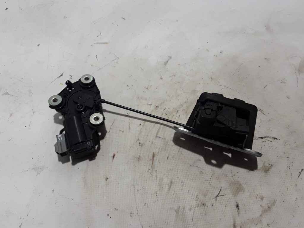 Naudotas VOLVO XC90 Bagažinės dangčio užraktas 31349975