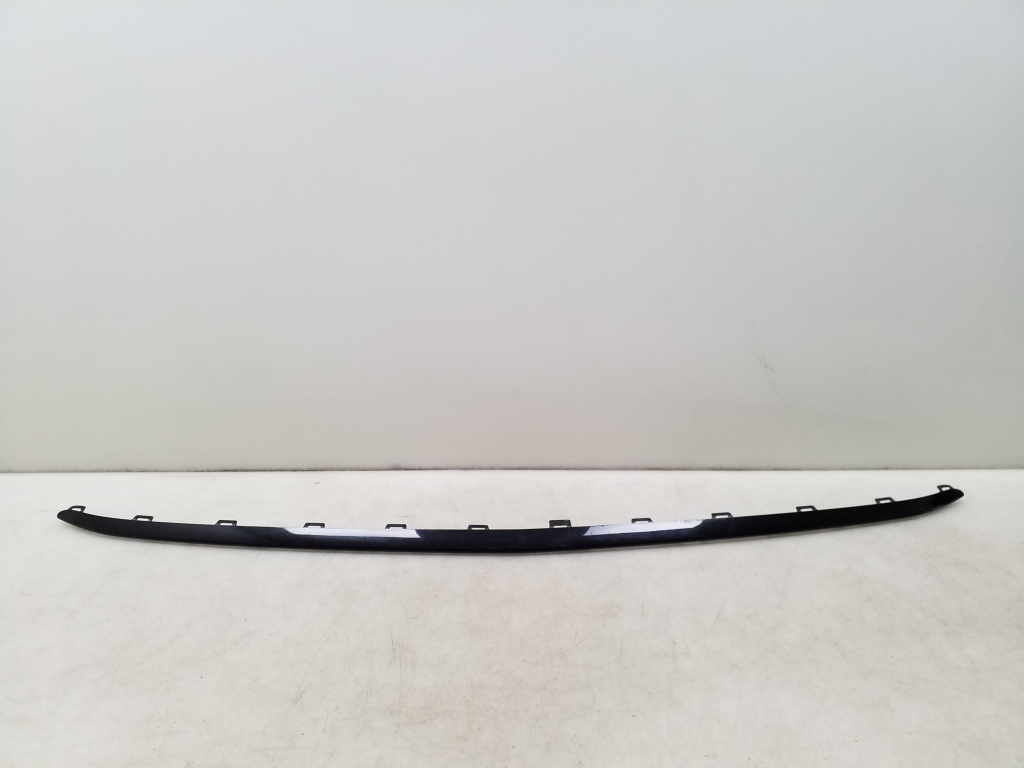 Used Mercedes Benz E-Class Front bumper trim strip A2138850505