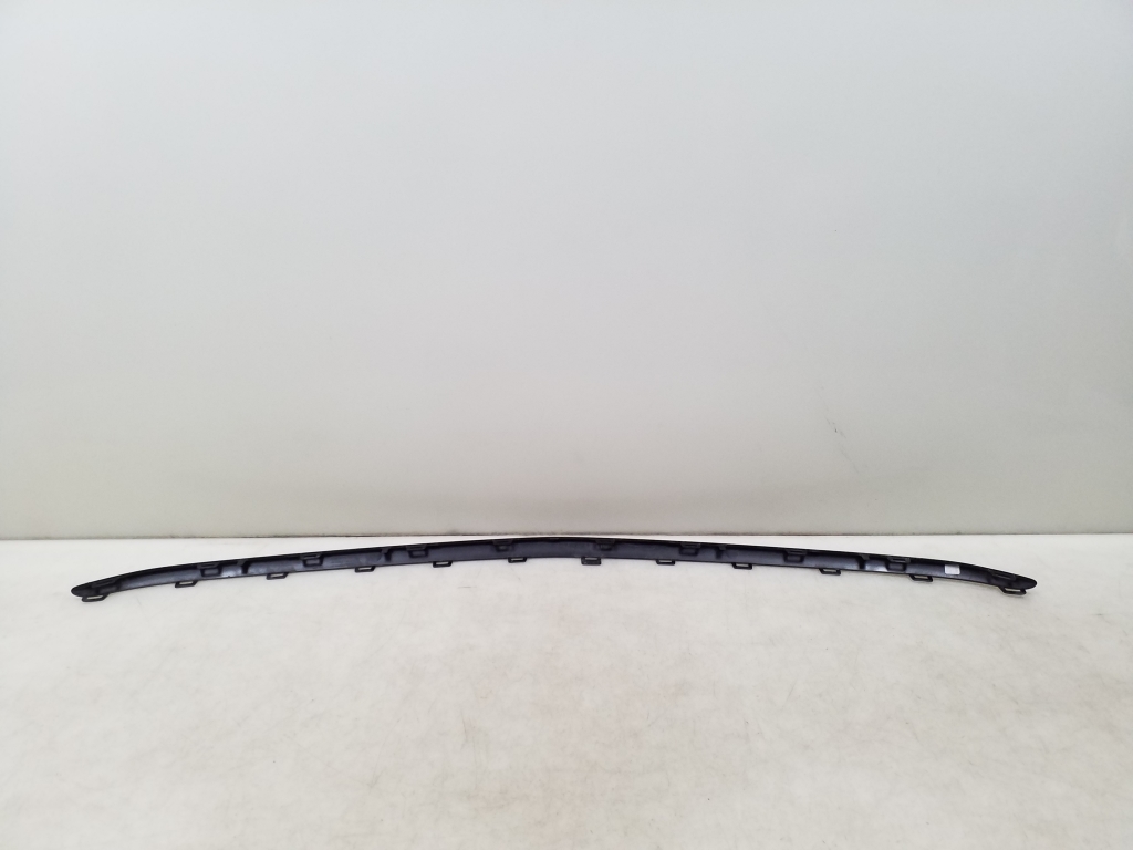 Used Mercedes Benz E-Class Front bumper trim strip A2138850505