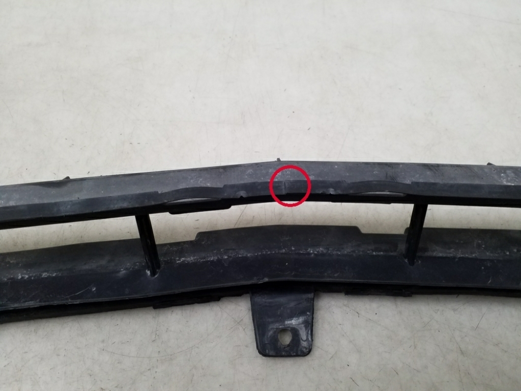 Used Mercedes Benz E-Class Front bumper inner frame A2138851265