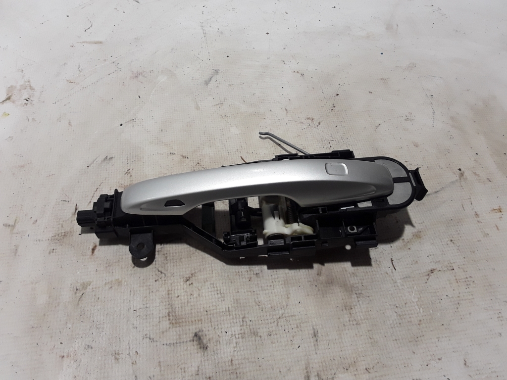 Used VOLVO V90 Front door external opening handle and its details