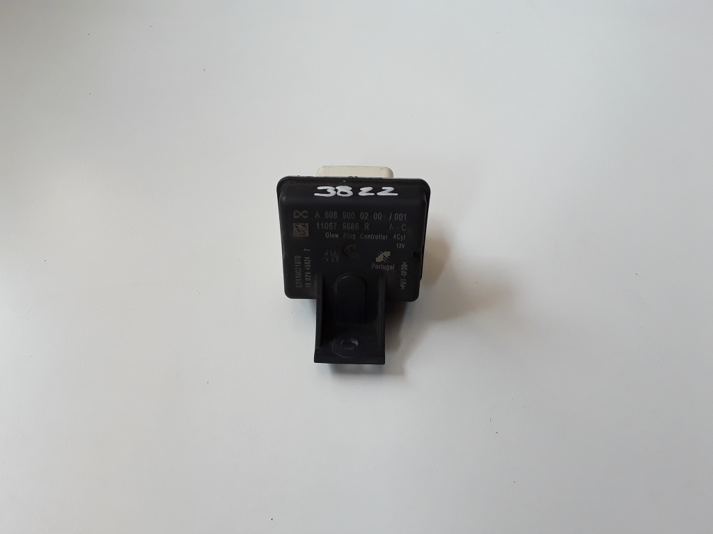 Used Dacia Dokker Relay A6089000200
