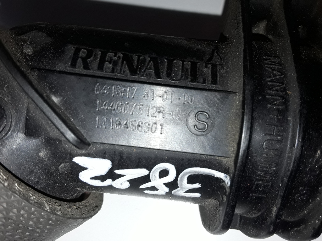 Used Dacia Dokker Turbine cooling pipe 144607512R