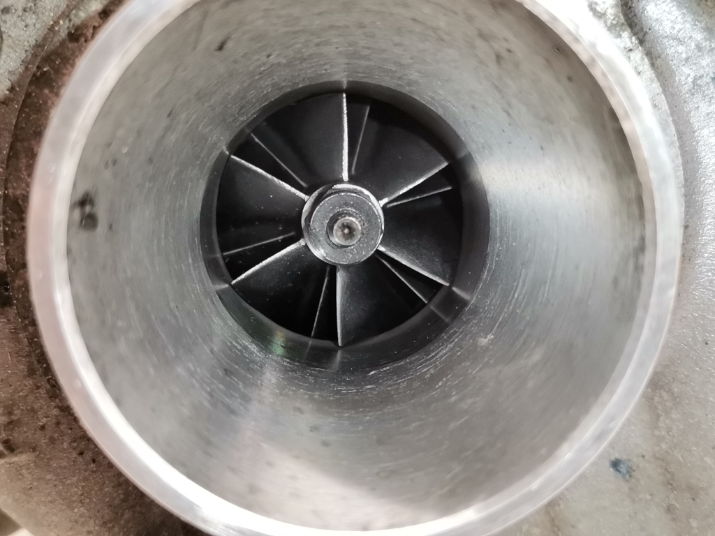 Used Peugeot 508 Turbine 9686120680