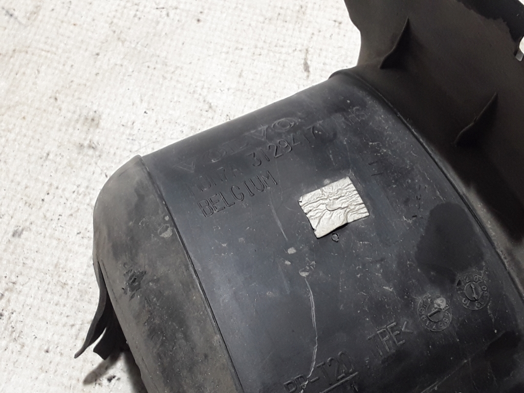 Used VOLVO XC60 Air deflector cooling radiator 31294171