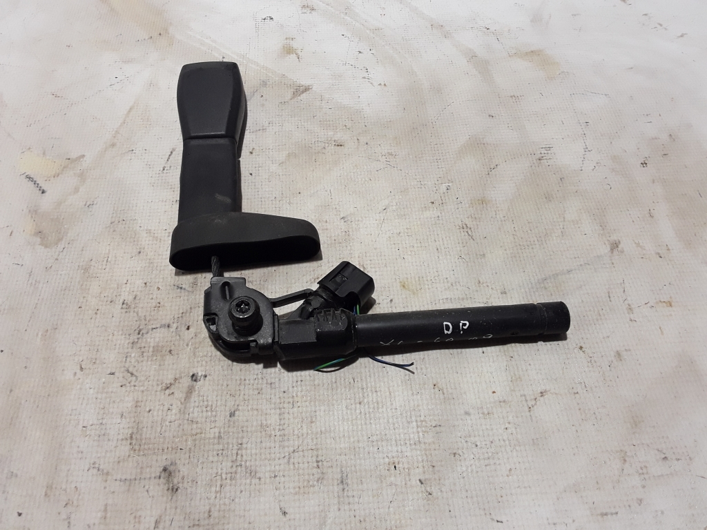 Naudotas VOLVO XC60 Priekinės sėdynės saugos diržo sagtis 6057251