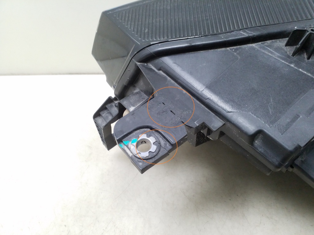 Used Volkswagen ID.4 Headlights 11B941036E