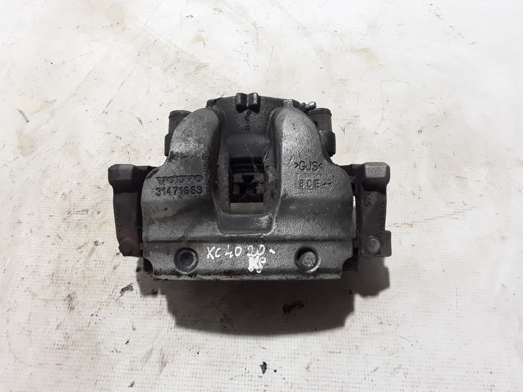 Used VOLVO XC40 Front brake caliper 31471663