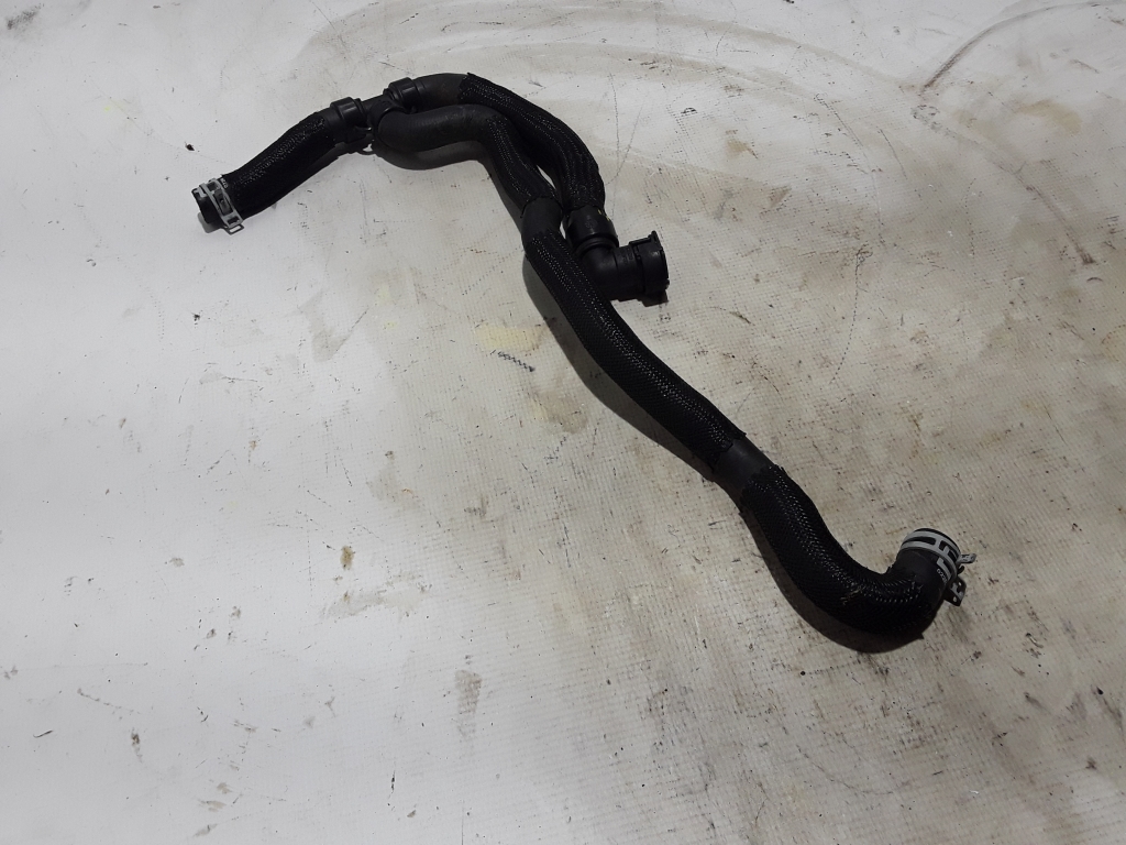 Used Dacia Duster Cooling radiator hose 210214022R