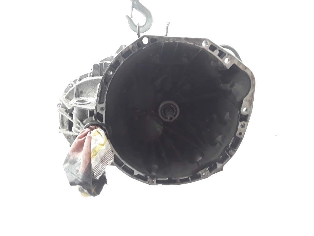 Used RENAULT Master Gearbox PF6066