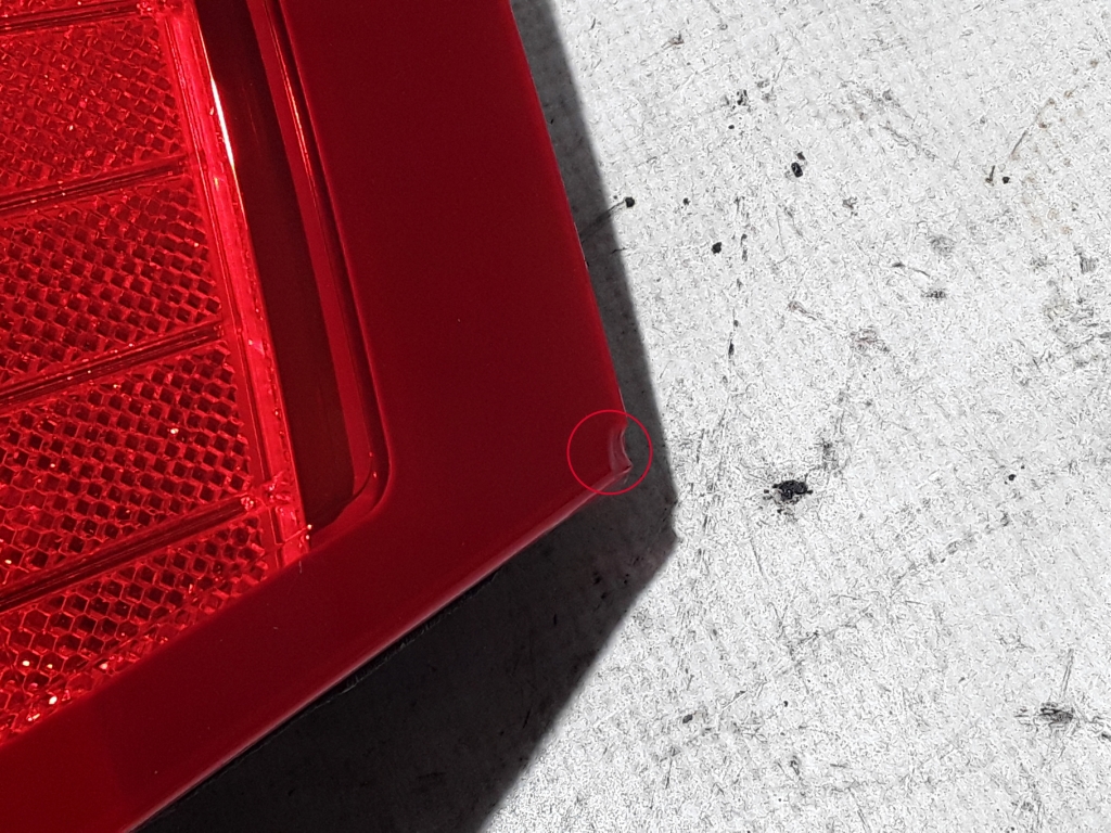 Used VOLVO XC90 Rear corner lamp 31655916