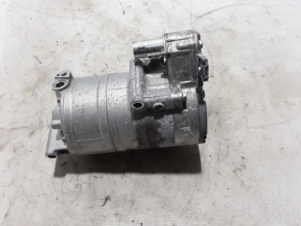 Used Mercedes Benz GLE-Class Air conditioner compressor A00083003204