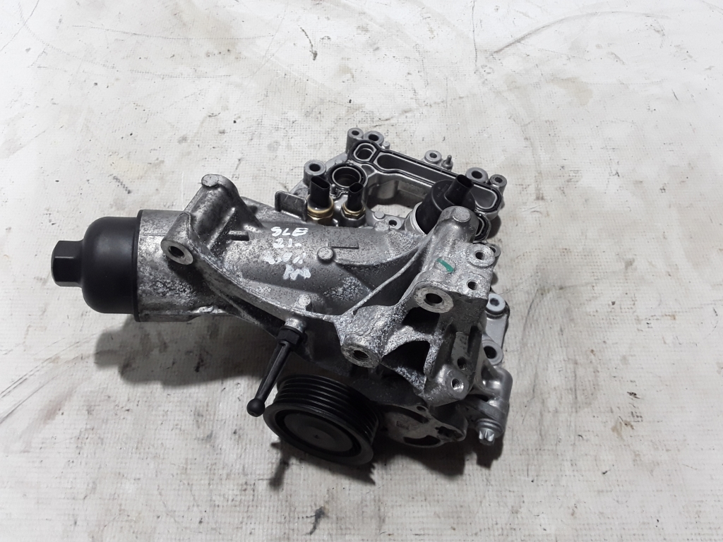 Used Mercedes Benz GLE-Class Oil filter housing A6541805700