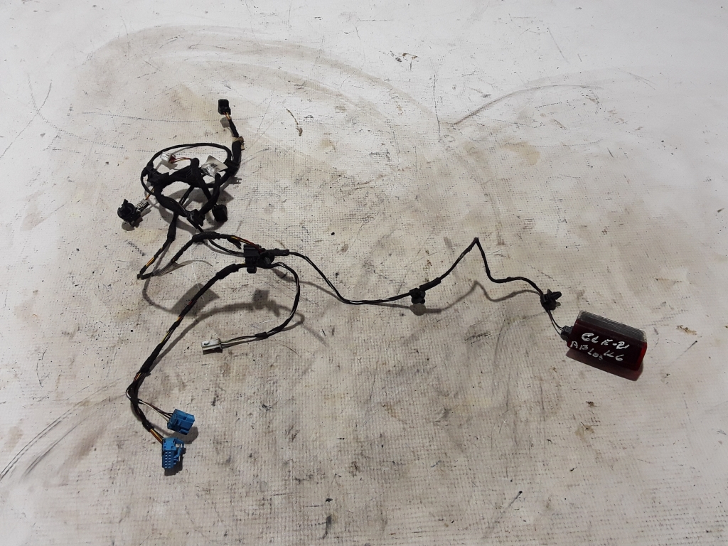 Used Mercedes Benz GLE-Class Wires A1675405527