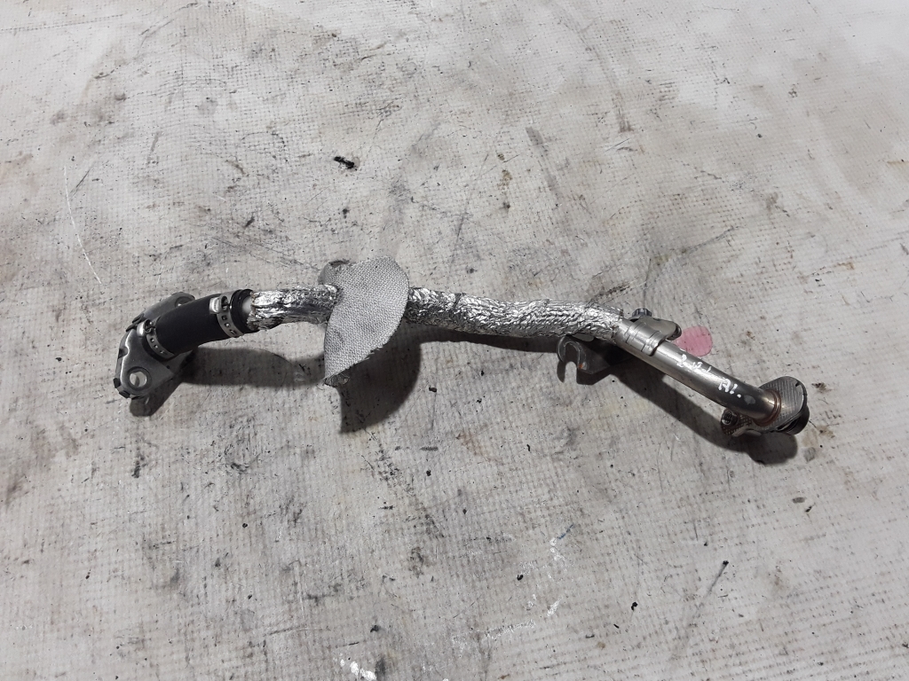 Used Mercedes Benz GLE-Class Turbine lubrication pipe A6541808000