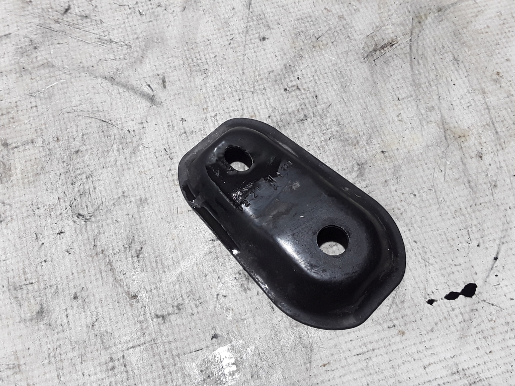 Used Mercedes Benz GLE-Class Another detail of the front traverse ...