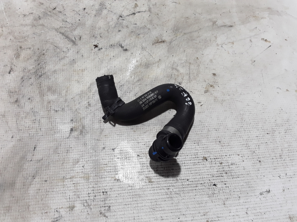 Used Mercedes Benz GLE-Class Cooling radiator hose A1678303400