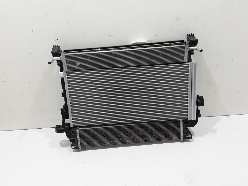 Used RENAULT Trafic Radiator set and its details