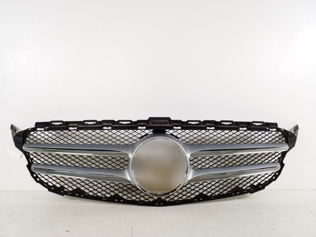 Used Mercedes Benz C-Class Front grille A2058800183