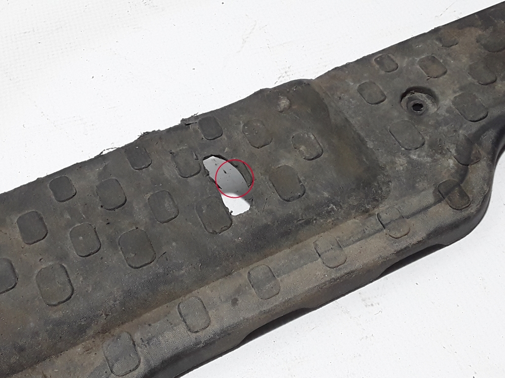 Naudotas RENAULT Trafic Galinės panelės vidinė apdaila 849214620R