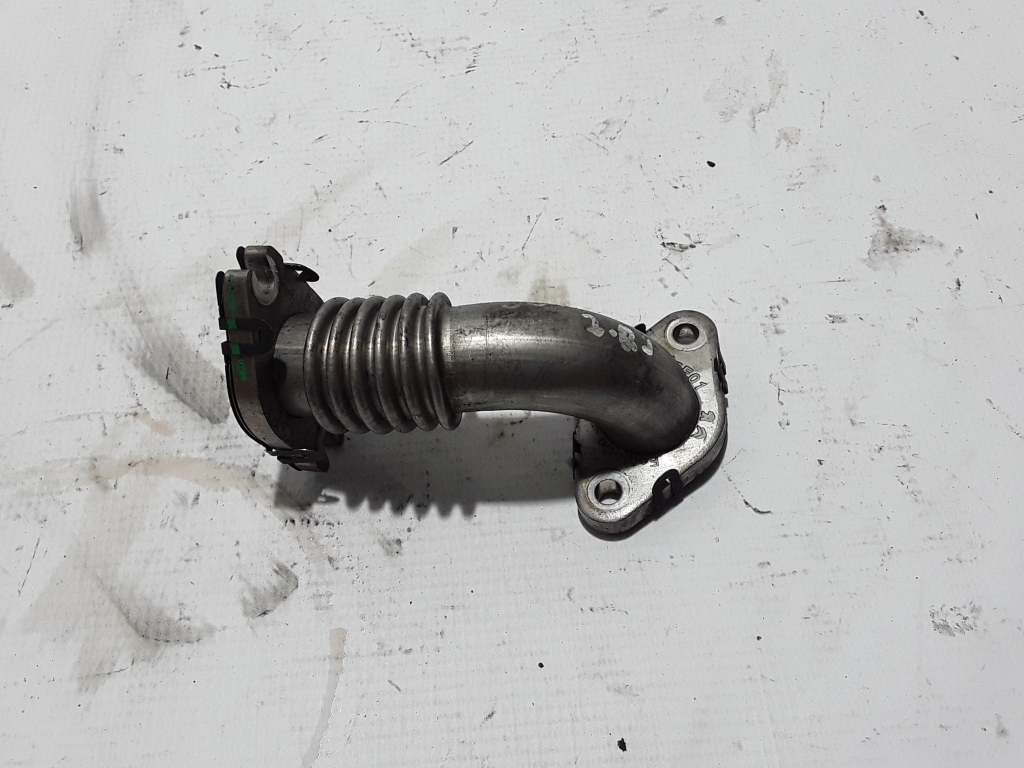 Used Citroen Jumper EGR valve pipe 9678390580