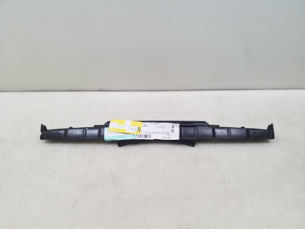 Used Mercedes Benz EQC Front bumper bracket A2938850900