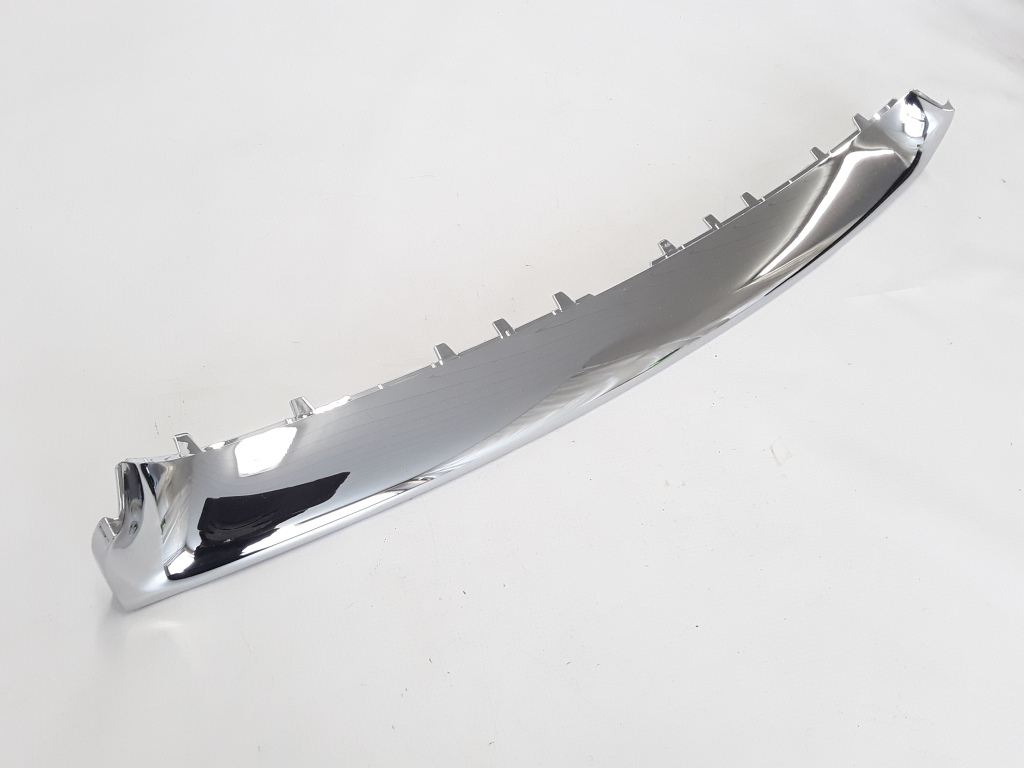 Used RENAULT Fluence Front bumper trim strip 620789308R